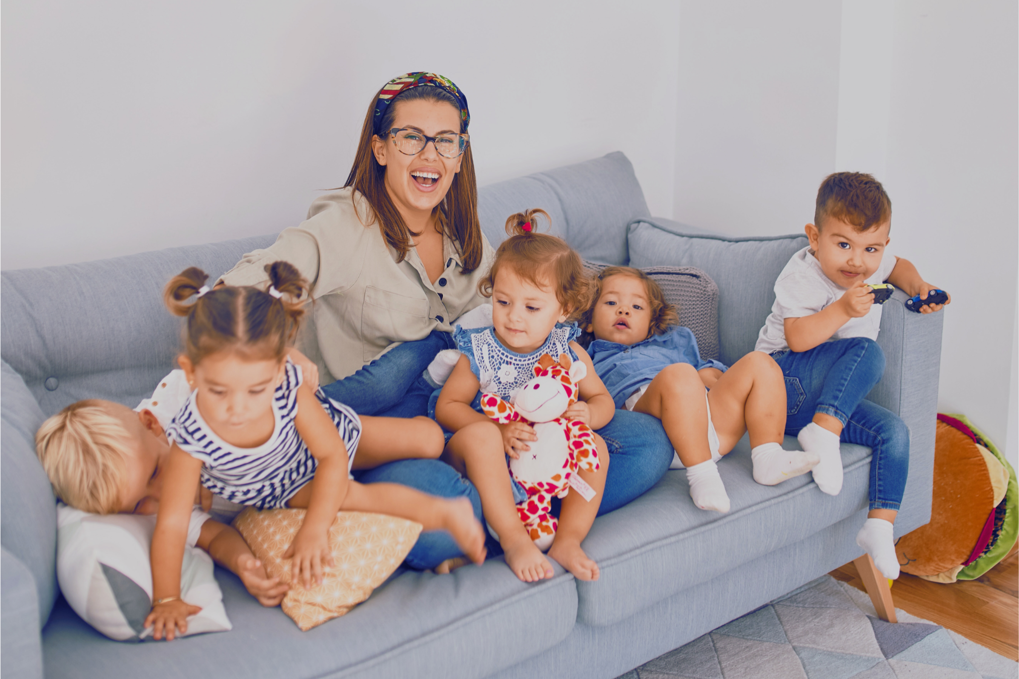 Mother's Help | Forbes Nannies